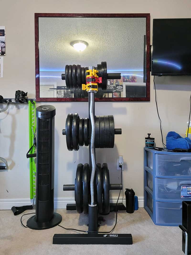 Private Gym Vaughan | PuffyGotBuffy